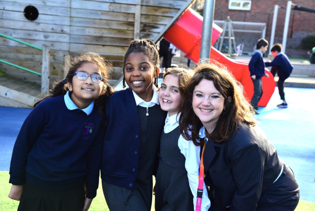 Vincent Road | Plumcroft Primary School