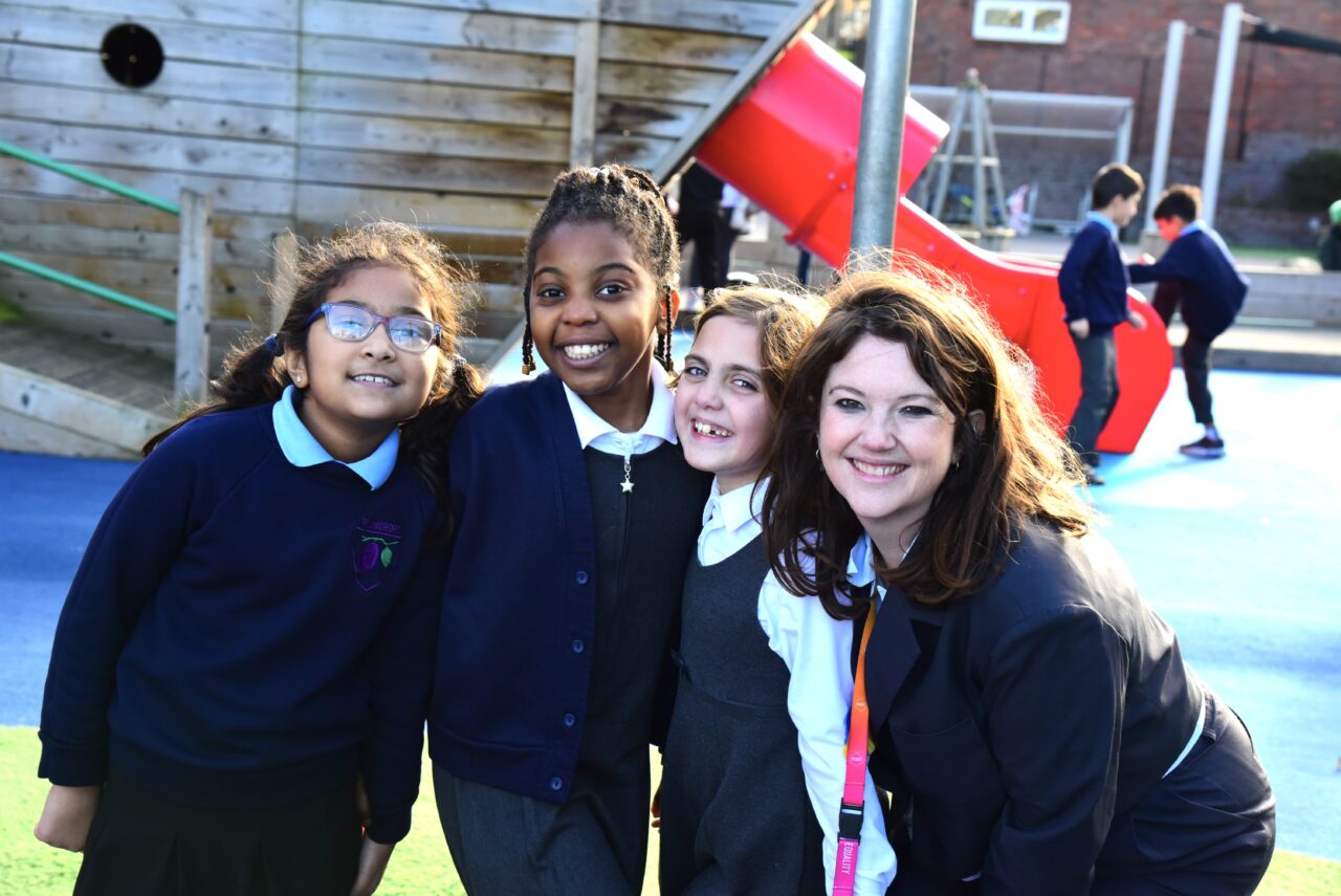 Vincent Road | Plumcroft Primary School