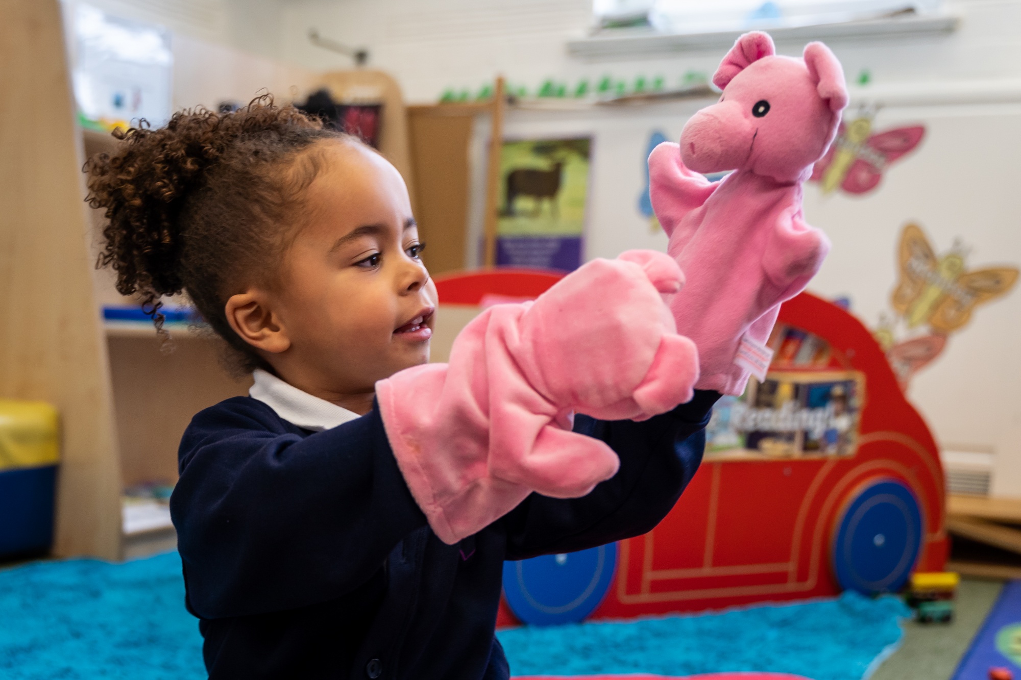 Extended Day Care | Plumcroft Primary School